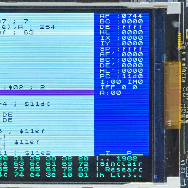 Rimer SBC | Hackaday.io