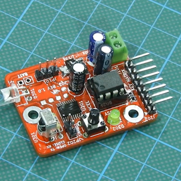 Infrared-Remote-Control-Cloner | Hackaday.io