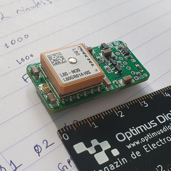 Squeak: GPS pet tracker | Hackaday.io