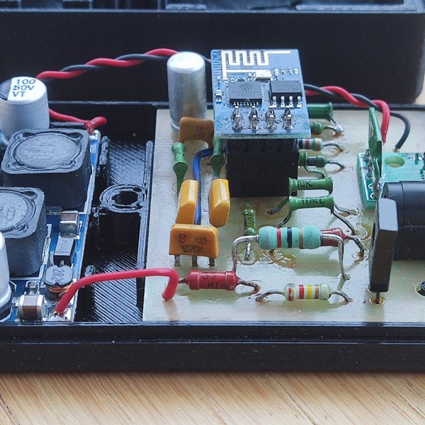 Web M-Bus gateway | Hackaday.io