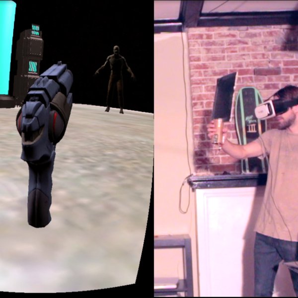 The Oculus Cardboard Project: DIY Virtual Reality | Hackaday.io
