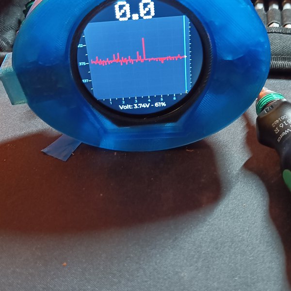 TRGB Bike-Computer | Hackaday.io