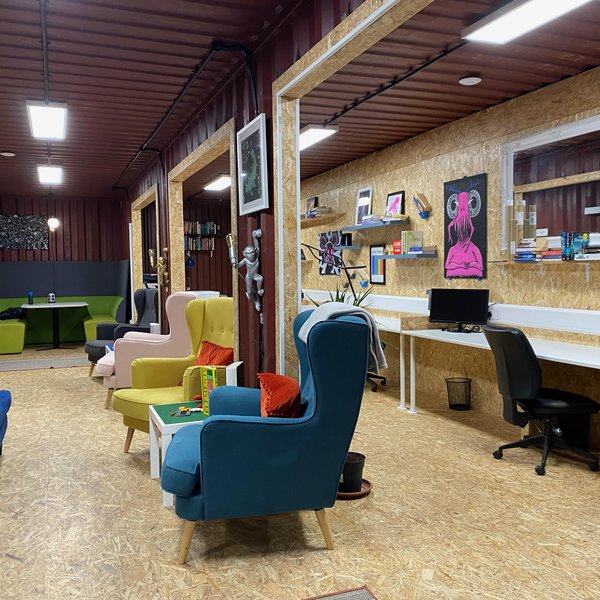 The HackSpace | Hackaday.io