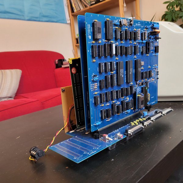 A Brand New Apple Lisa | Hackaday.io