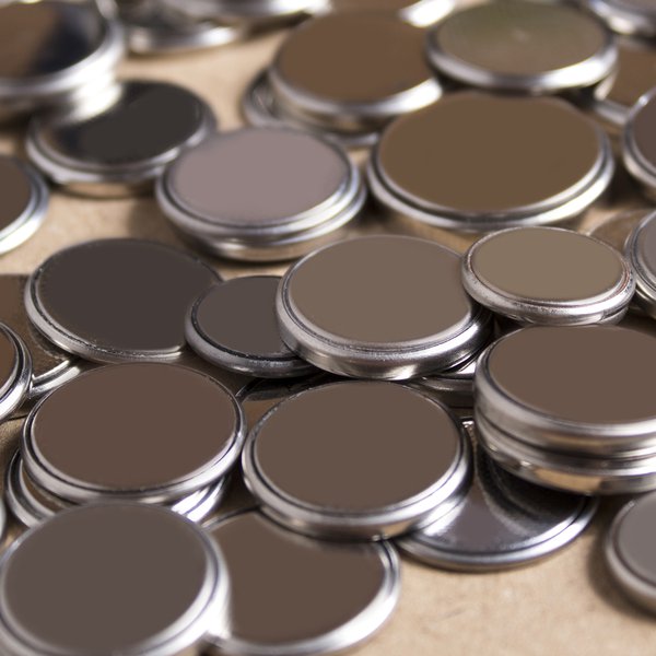 Coin Cell Challenge | Hackaday.io
