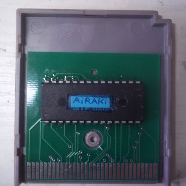 Homebrew gameboy cartridge | Hackaday.io