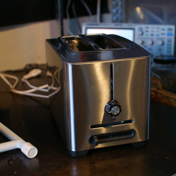 Stereo Toaster Hackaday Io