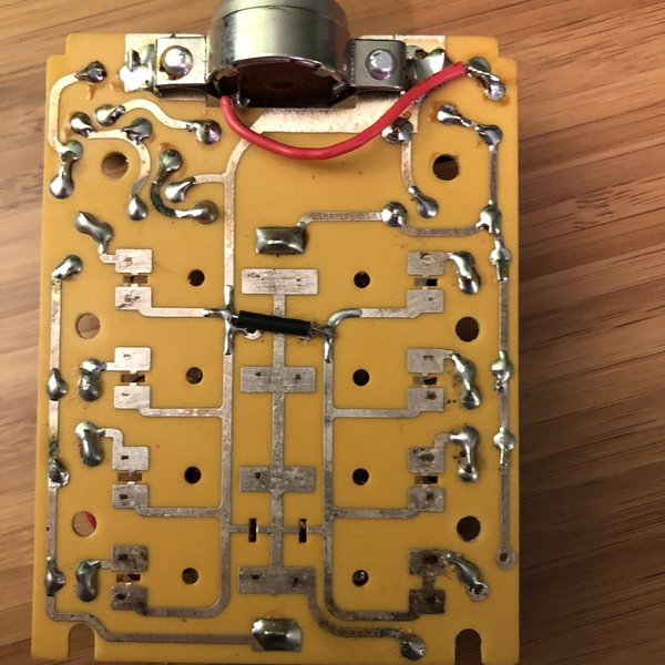 Ultrasonic Remote v2 | Hackaday.io