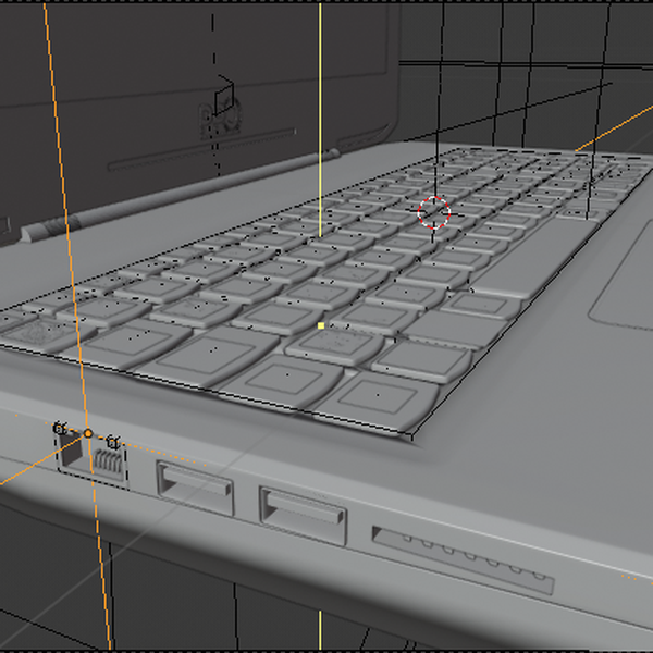 OSHW GNU/Linux PowerPC Notebook | Hackaday.io