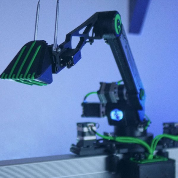 I Built a Robot Just to Feed My Dog | Hackaday.io
