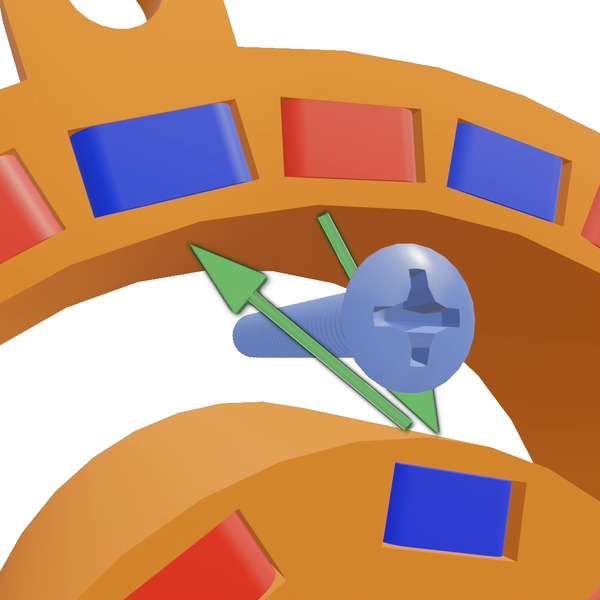 Magnetic Gears | Hackaday.io