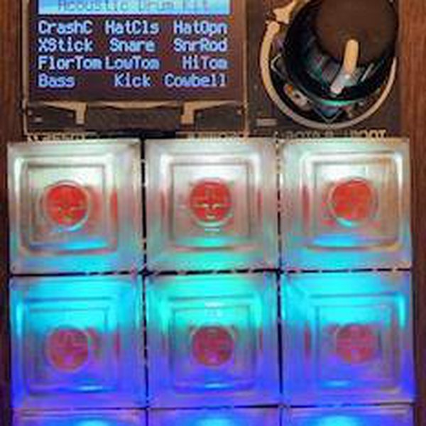 Macropad 4chord MIDI | Hackaday.io