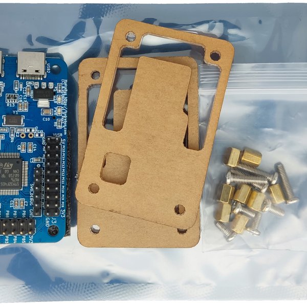 HydraBus v1 Rev1.5 | Hackaday.io