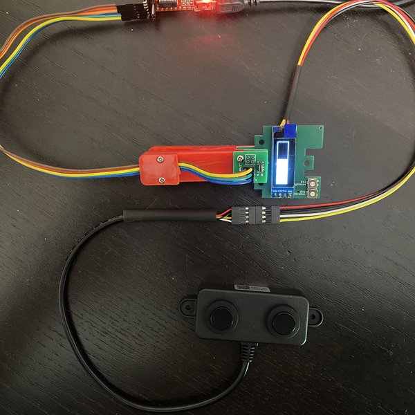 Water Tank Monitor | Hackaday.io