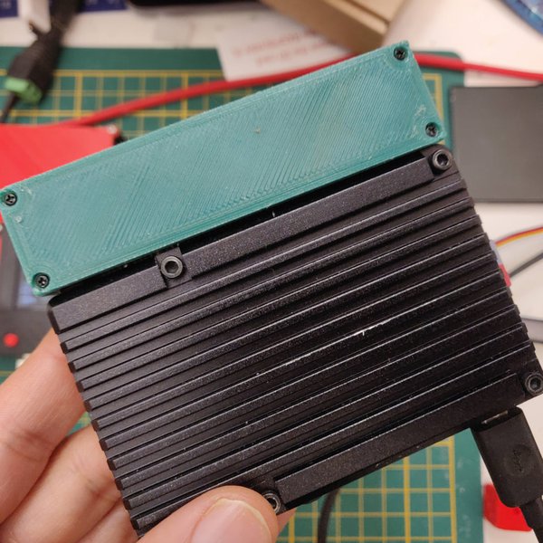 RaspberryPi App Launcher | Hackaday.io