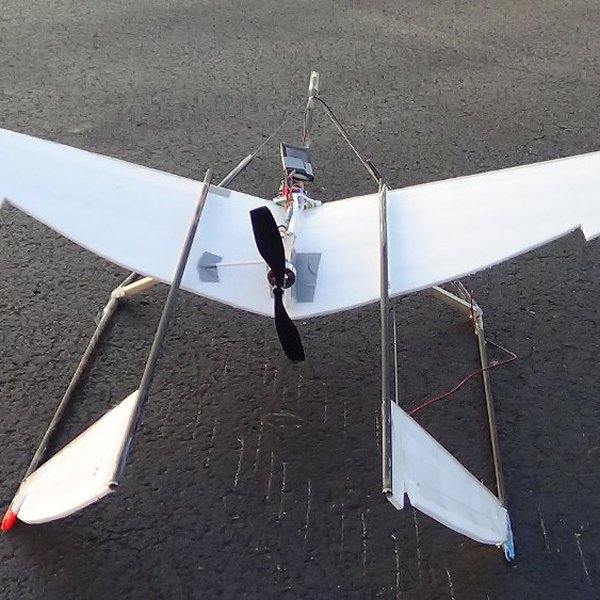 Cam plane prototype | Hackaday.io