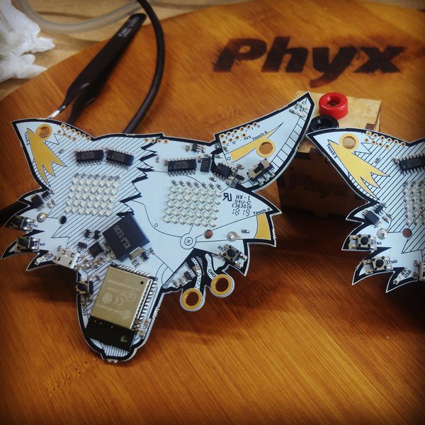 Ph0xx | Hackaday.io