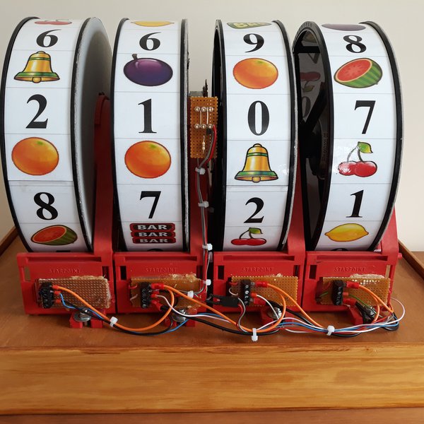 THE TIME BANDIT CLOCK | Hackaday.io