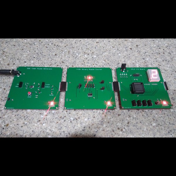 Digital Design Doohickey | Hackaday.io