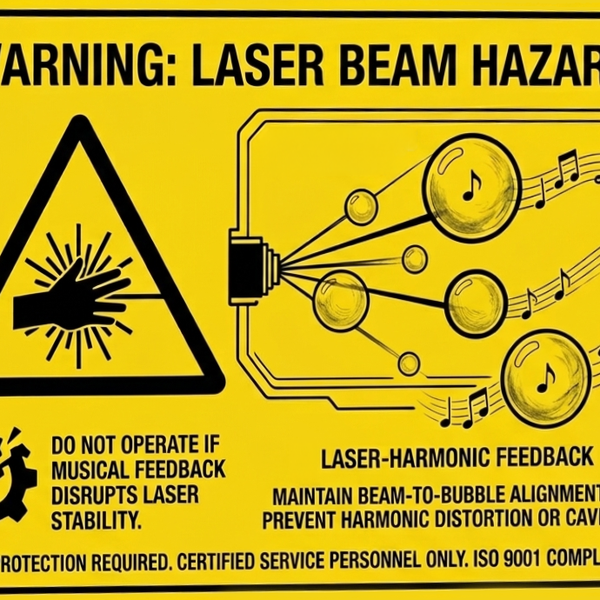 BubbleSynth: Bubbles, Lasers, and a Modular Synth | Hackaday.io