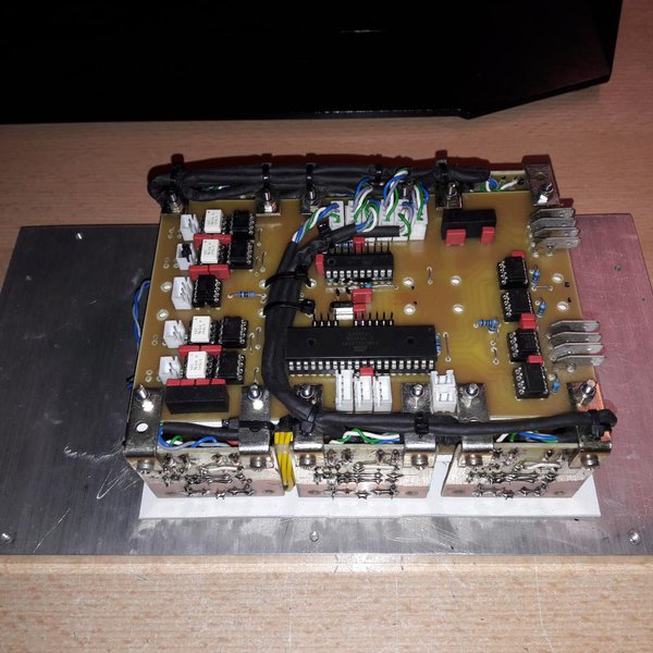 OpenVFD | Hackaday.io