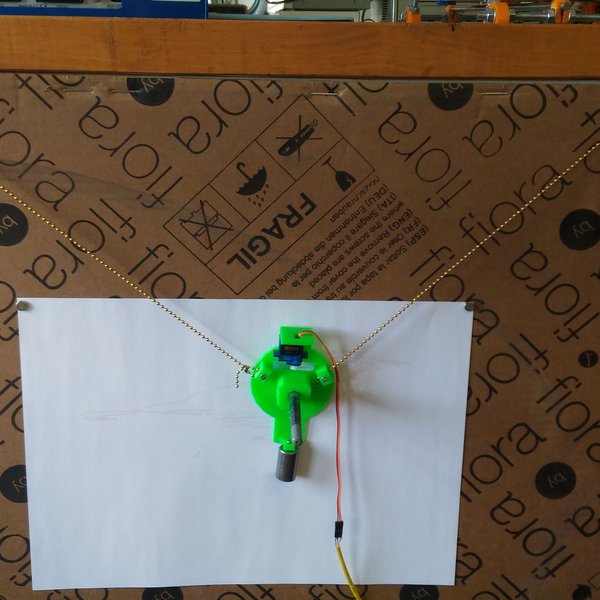 Internet Of V-Plotters | Hackaday.io