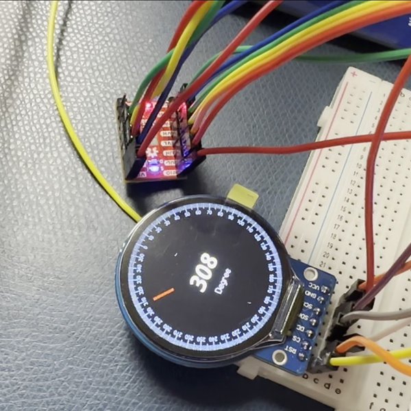 Smart Knob | Hackaday.io