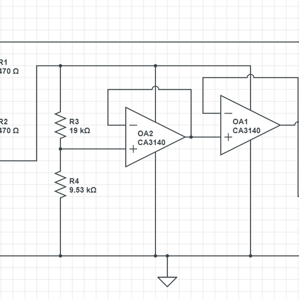 DC Input Protector - Level Shifter | Hackaday.io