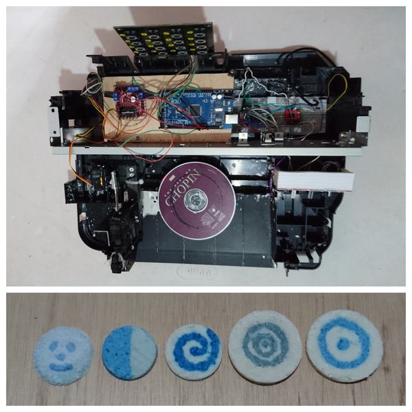 3D Pottery Machine for Kids v2 | Hackaday.io