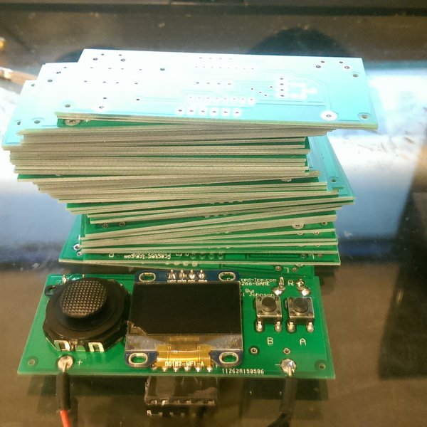 Esp8266 Game
