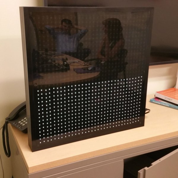 NeoPixel Data Visualization Board | Hackaday.io