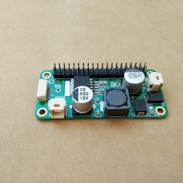 Stable Power Module for Raspberry Pi on Drone | Hackaday.io