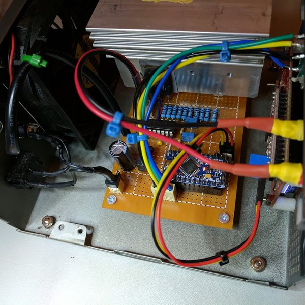 Electronic Load Hackaday Io