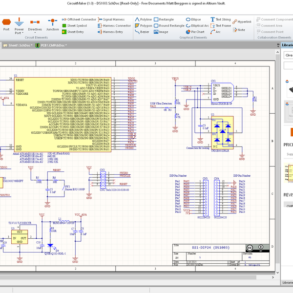 Tips for Using Circuitmaker | Hackaday.io