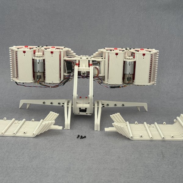 BEZICRON | Hackaday.io