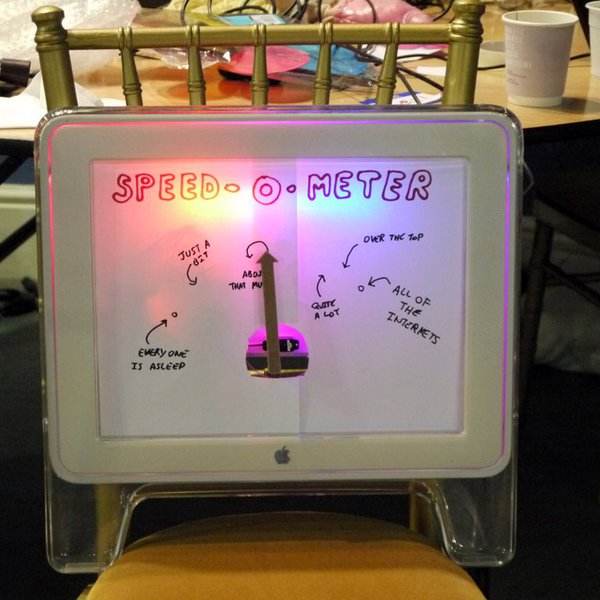 Speed-o-meter | Hackaday.io