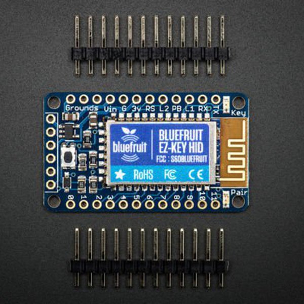 Wireless Control Panel For Android Phone/Tablet | Hackaday.io