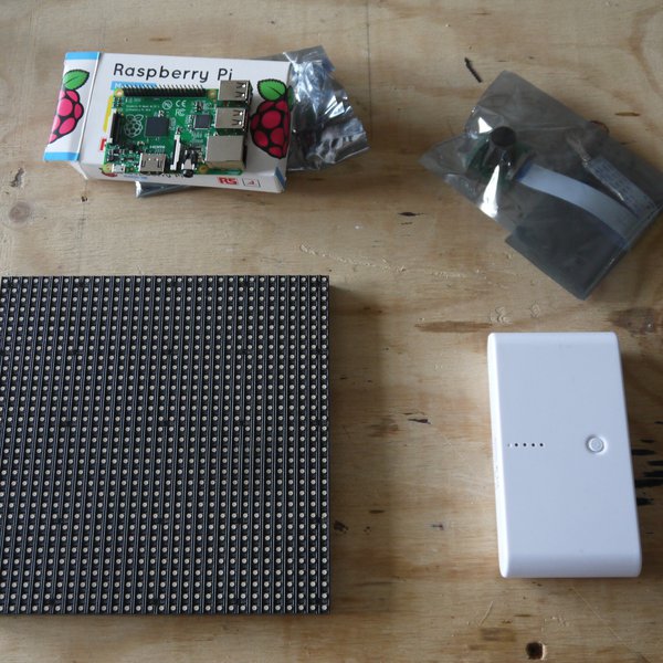 PiXel camera | Hackaday.io