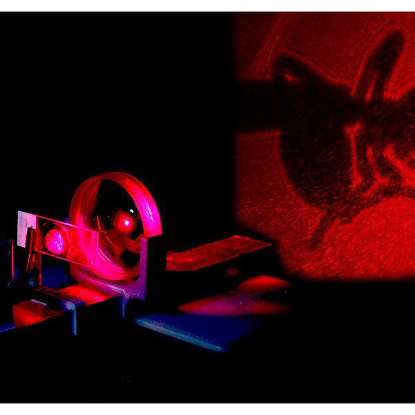 Laser Projection Microscope | Hackaday.io