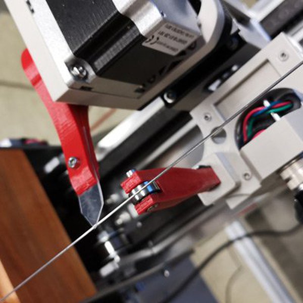 SPO • Electronic string instrument 1.0 | Hackaday.io