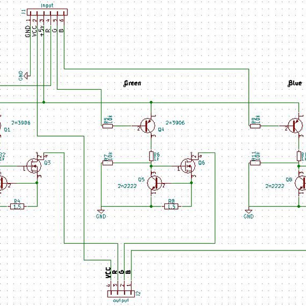 OLLC (Opensource Led Light Controller) | Hackaday.io