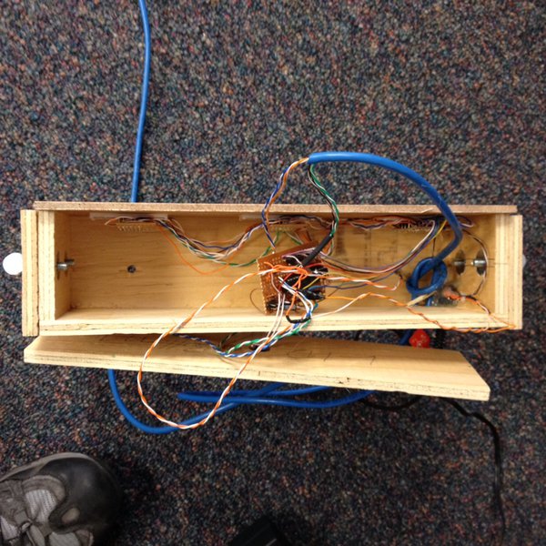 Kub Kar Timer | Hackaday.io