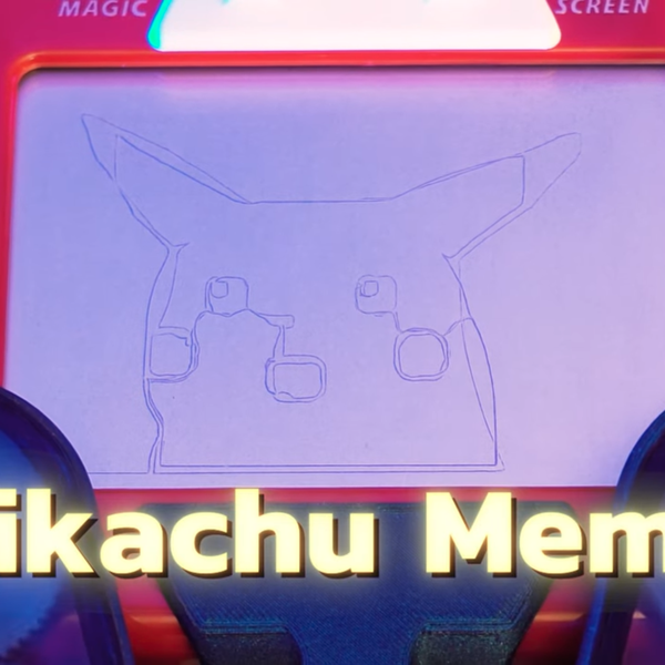 Every Flavor Etch-A-Sketch Camera | Hackaday.io