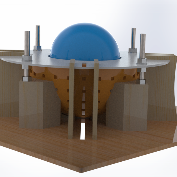 Open Source Spherical Motor | Hackaday.io