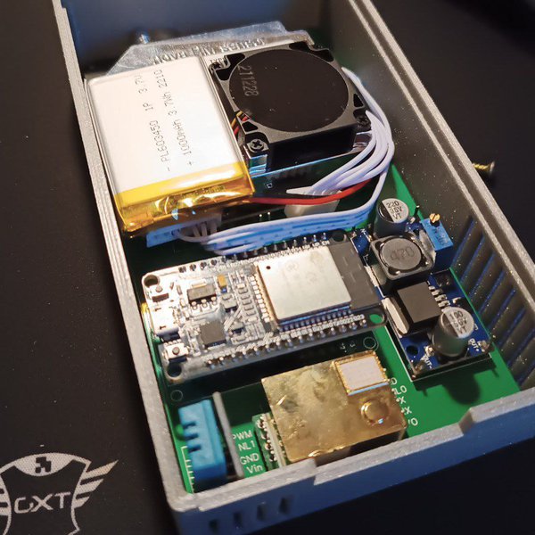 Air Quality ESP32: Build a Portable IoT Sensor | Hackaday.io