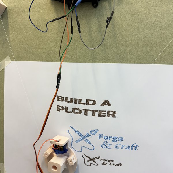 Minimal Pico Vertical Plotter | Hackaday.io