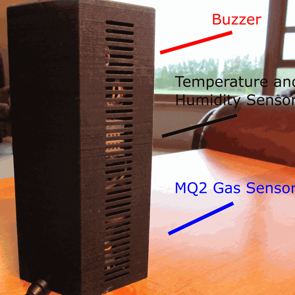 ED-E: Home Automation and Monitoring System | Hackaday.io