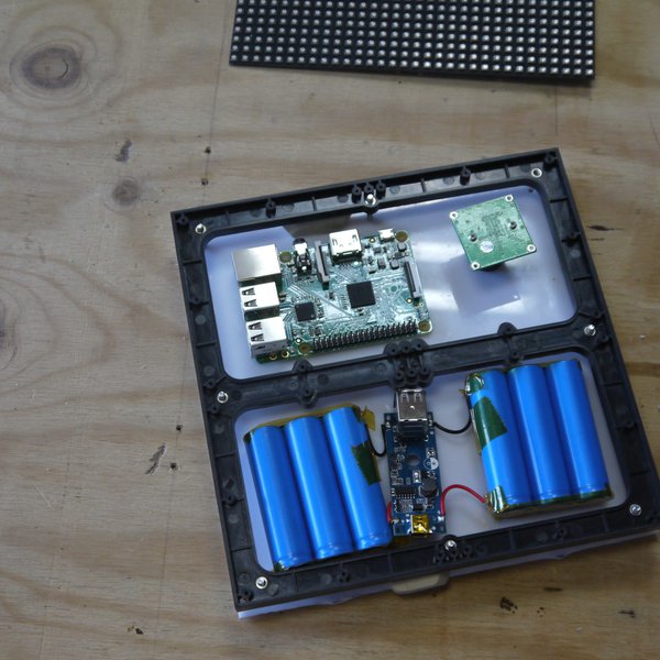 PiXel camera | Hackaday.io