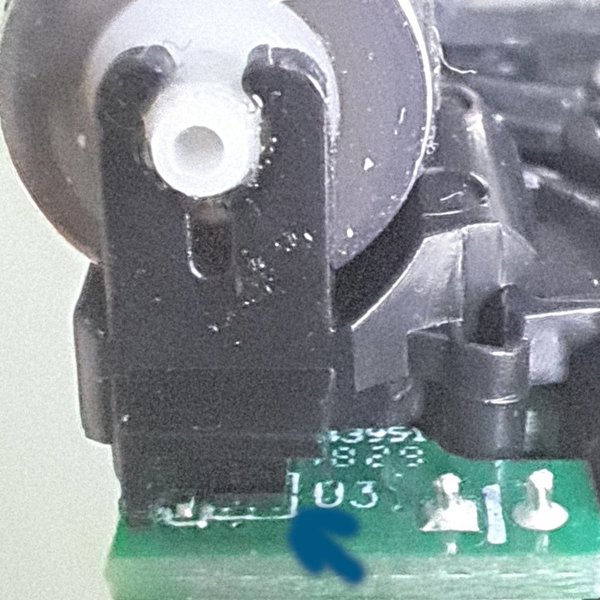 Reverse engineering Logitech MX Master | Hackaday.io Reverse engineering Logitech MX Master | Hackaday.io