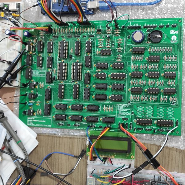 MikroLeo | Hackaday.io